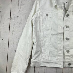 Mavi | Jackets & Coats | Mavi Small Cropped Fit Mid Stretchable Denim ...